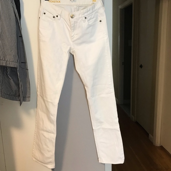 J. Crew | Jeans | J Crew Matchstick Pants | Poshmark